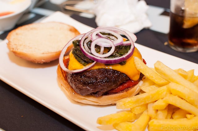 Hambuguesa - Viaje al Atardecer