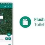 flush app - Viaje al Atardecer