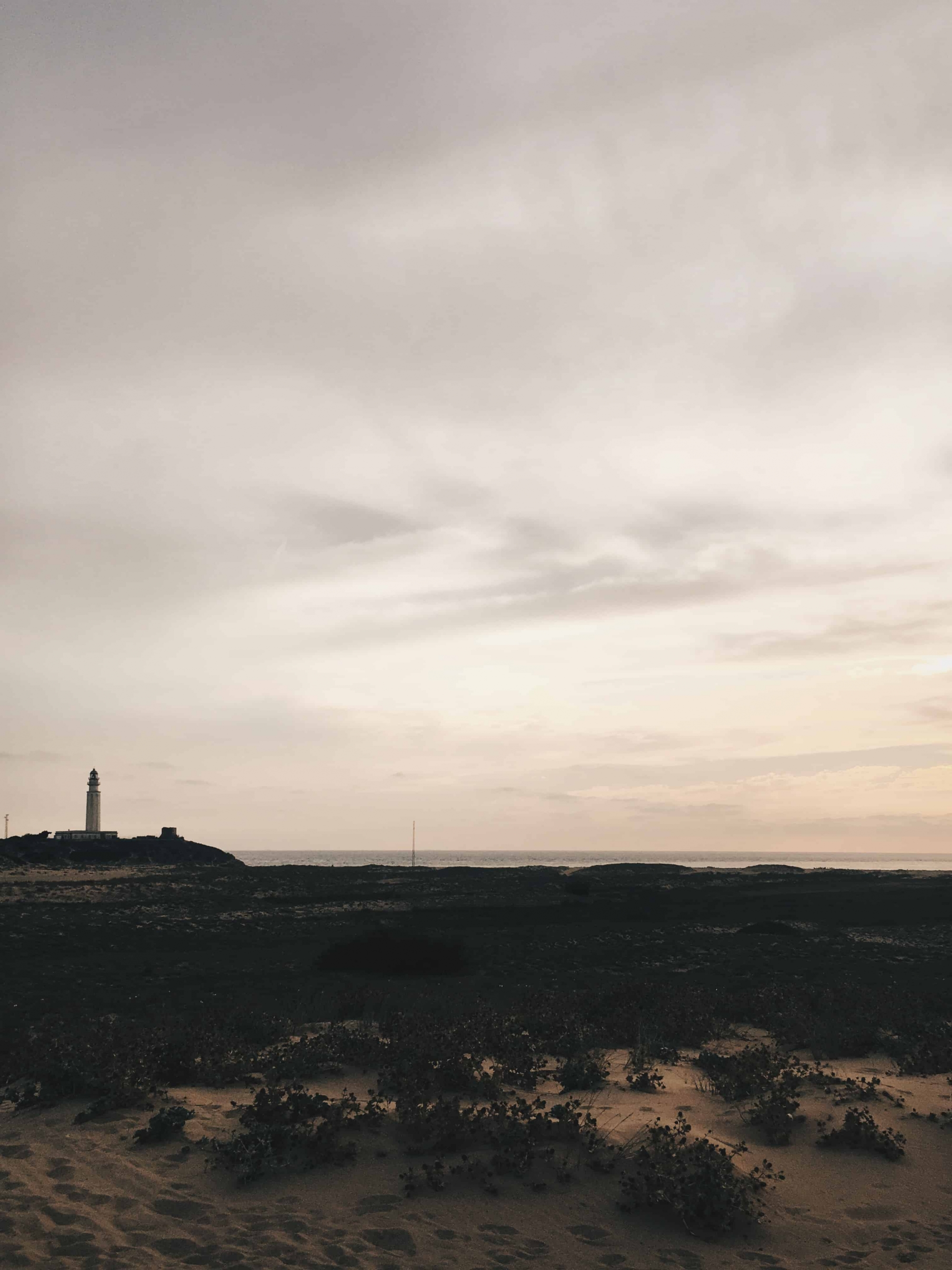 Faro de Trafalgar en Cádiz, un ricón único - Viaje al Atardecer