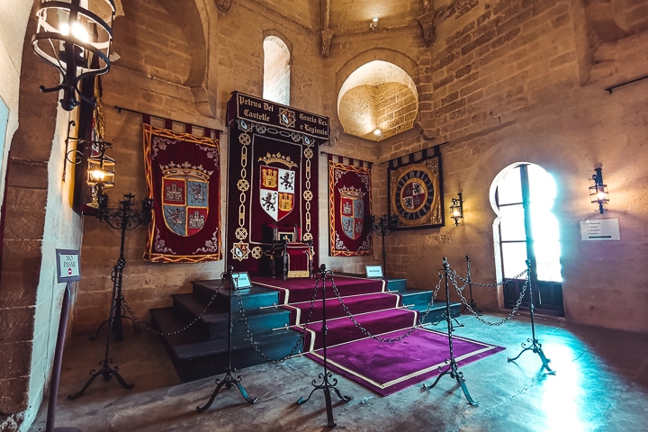 Castillo de Almodóvar del Río - Córdoba - Viaje al Atardecer