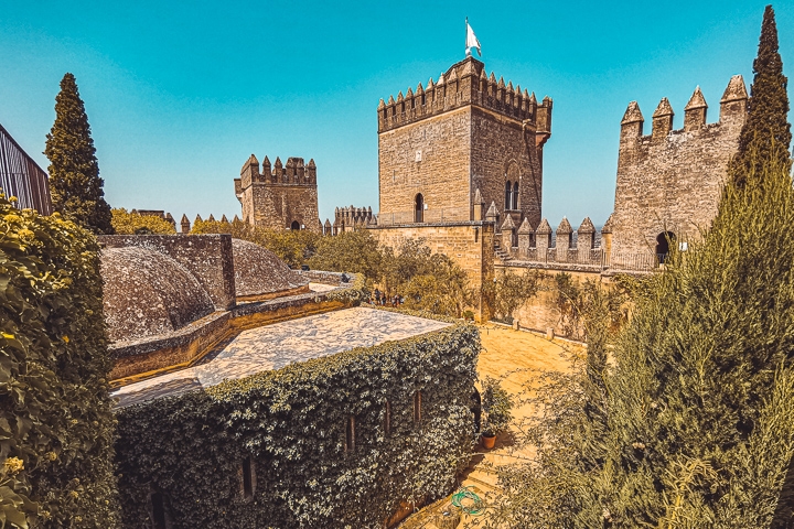 Castillo de Almodóvar del Río - Córdoba - Viaje al Atardecer